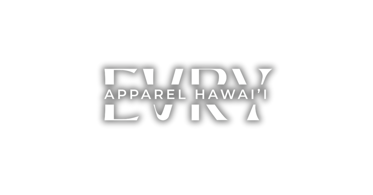 ACTIVEWEAR AND YOGA APPAREL – EVRY APPAREL HAWAI'I